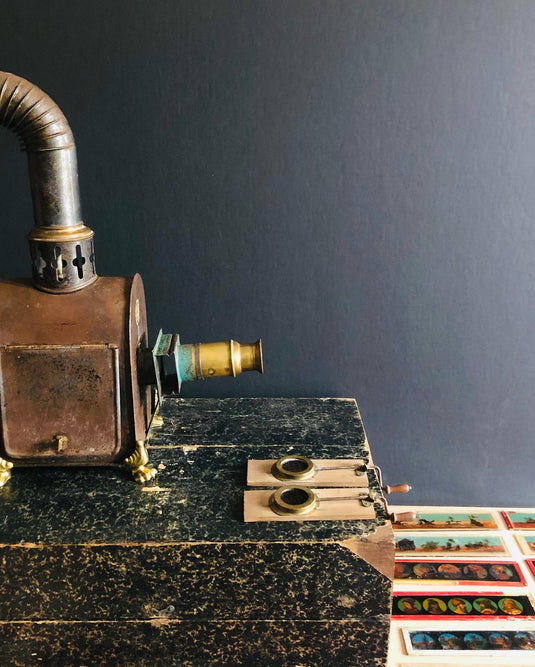 Unusual, Random Rare Antique Collections | The Urban Vintage Affair