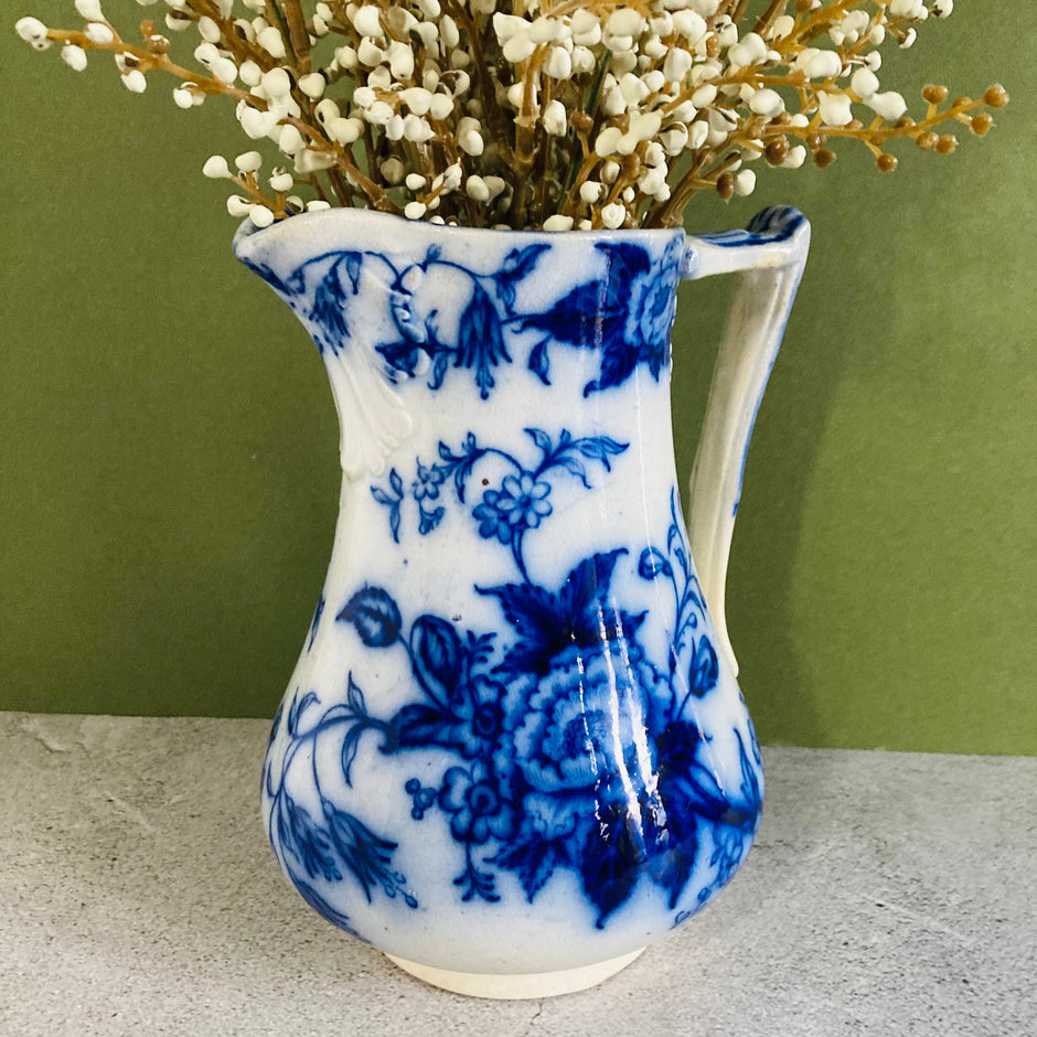 Antique Teapots Vases & Jugs | Flower Vessels |The Urban Vintage Affair