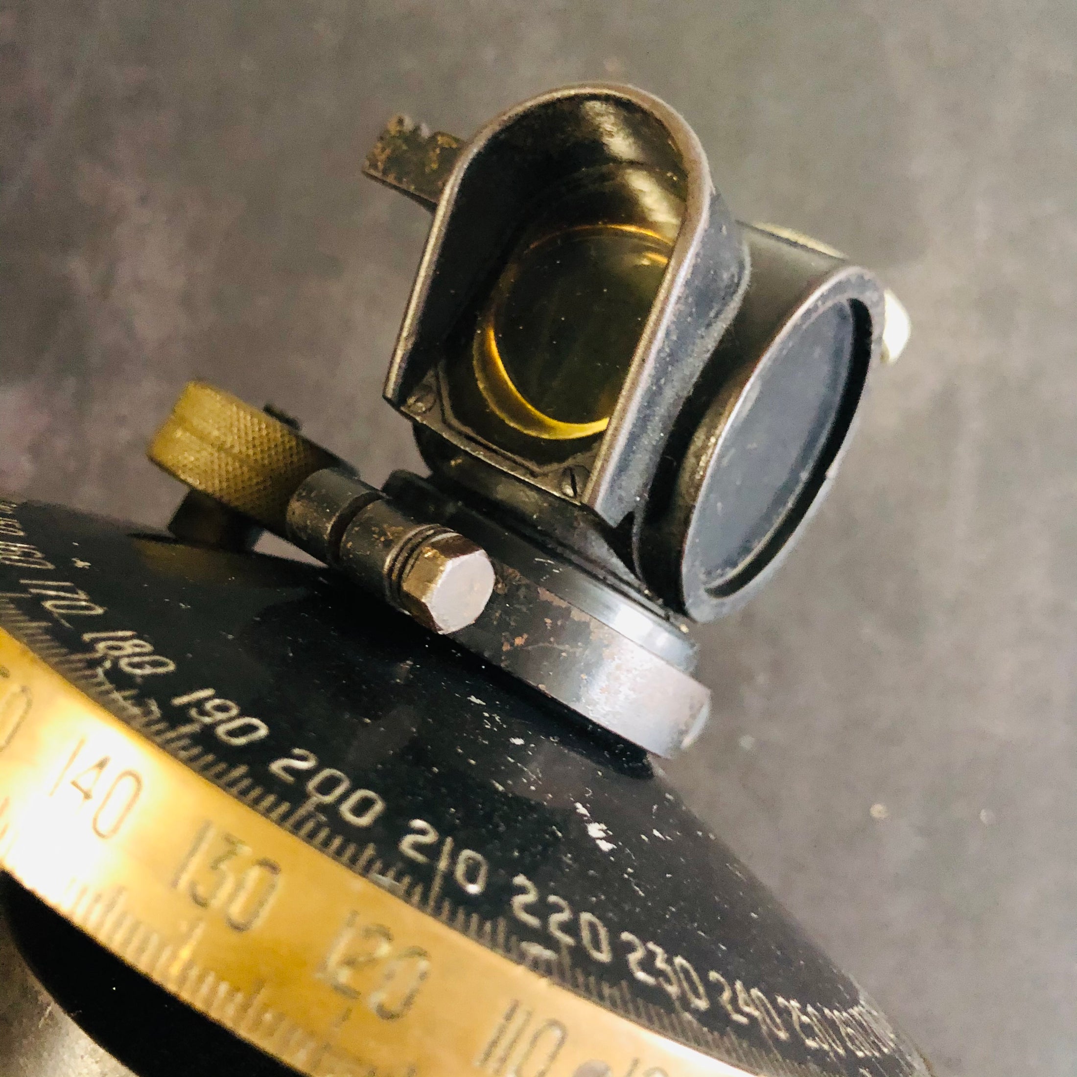 Stunning Military Optical Dial Sight Ross of London 1915 – The Urban ...