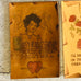 Vintage Ephemera Vintage Leather Postcards |The Urban Vintage Affair