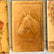 Vintage Ephemera Vintage Leather Postcards |The Urban Vintage Affair