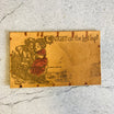 Vintage Ephemera Vintage Leather Postcards |The Urban Vintage Affair