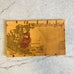 Vintage Ephemera Vintage Leather Postcards |The Urban Vintage Affair