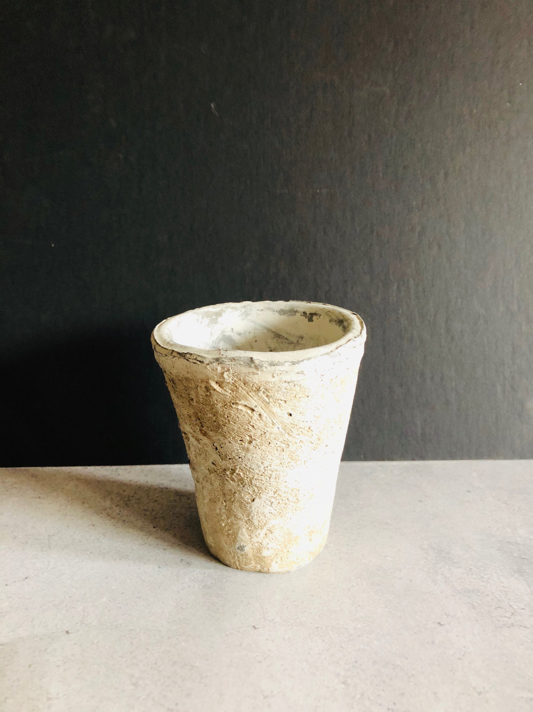Ceramic Stoneware Handmade Plant Pot |The Urban Vintage Affair