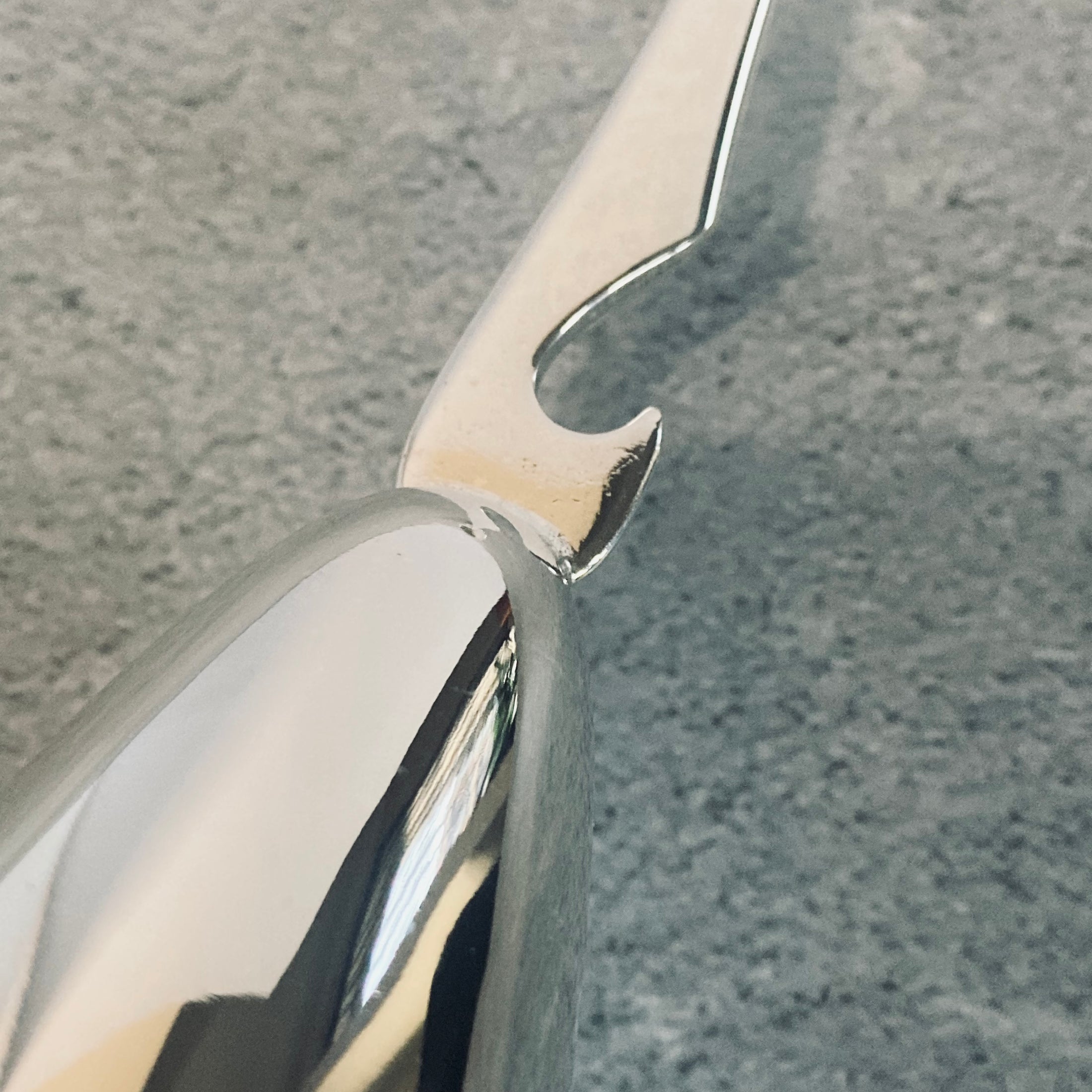 Vintage Silver Spirit Measure Cocktail Spoon – The Urban Vintage Affair