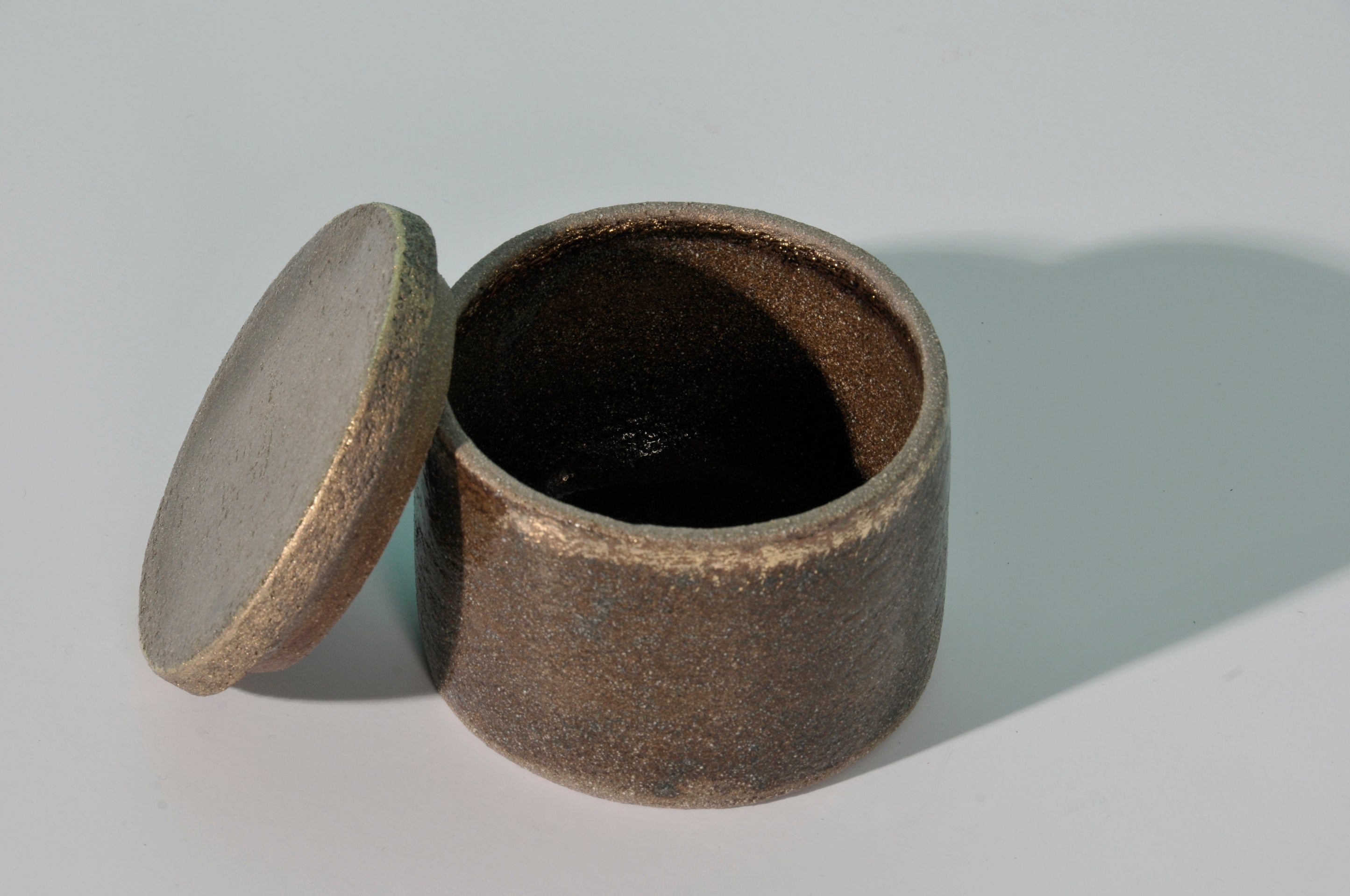 Handmade Ceramic Pot With Lid | Reuse, Refill No Waste Living – The ...