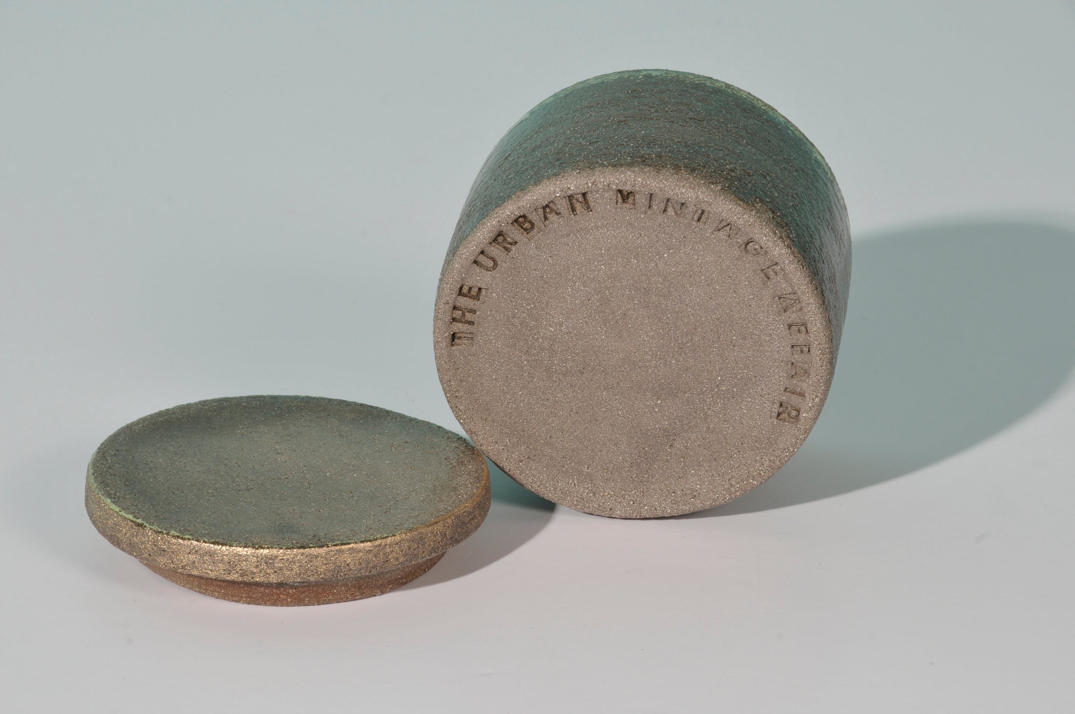 Handmade Ceramic Pot With Lid | Reuse, Refill No Waste Living – The ...