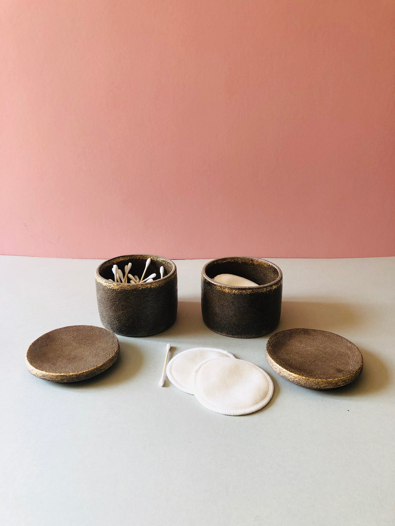 Handmade Ceramic Pot With Lid | Reuse, Refill No Waste Living – The ...